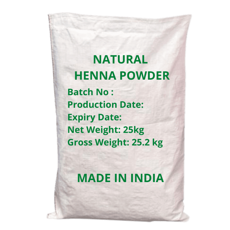 organic natural henna powder – Manufactuer and suppliers in india