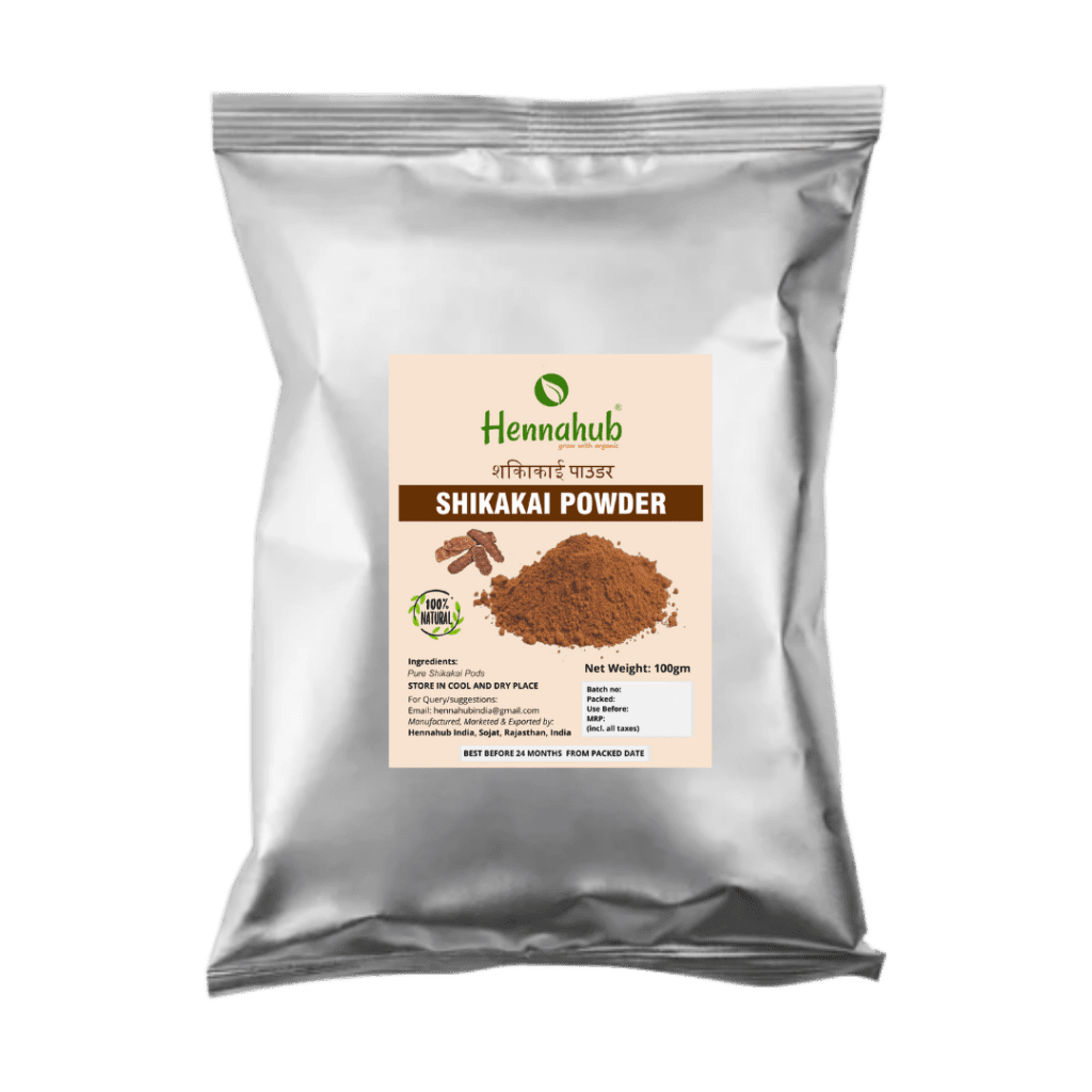 Best quality Shikakai powder manufacturer in India – Hennahub India