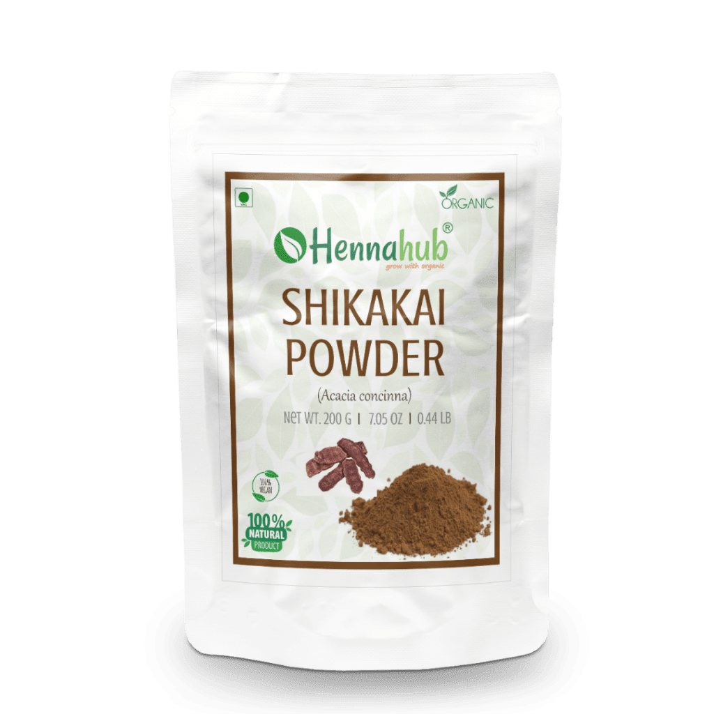 Best quality Shikakai powder manufacturer in India – Hennahub India