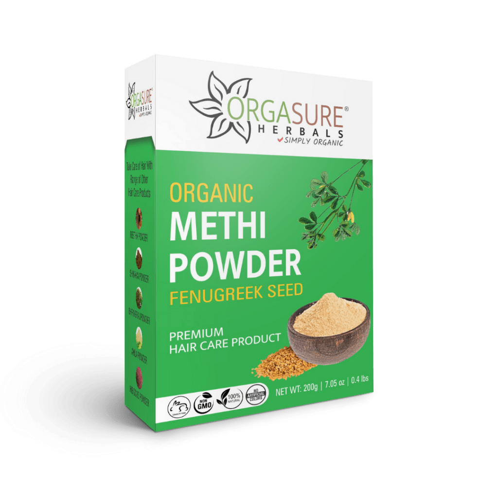 Methi Powder Manufacturer & Supplier in India– Hennahub India