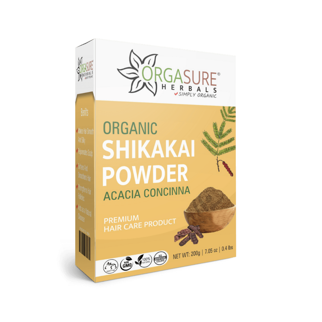 Best quality Shikakai powder manufacturer in India – Hennahub India