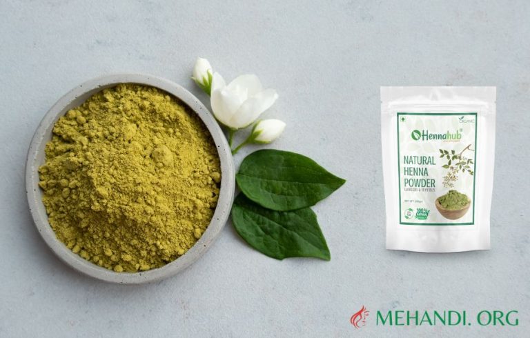 Why Henna powder is good for Hair?