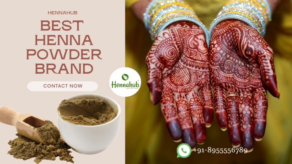 Best Henna Powder Brand in Uganda – Hennahub India