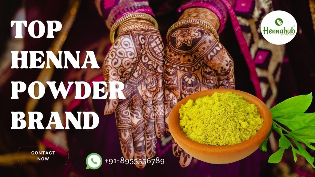 Best Henna Powder Brand in Uganda – Hennahub India