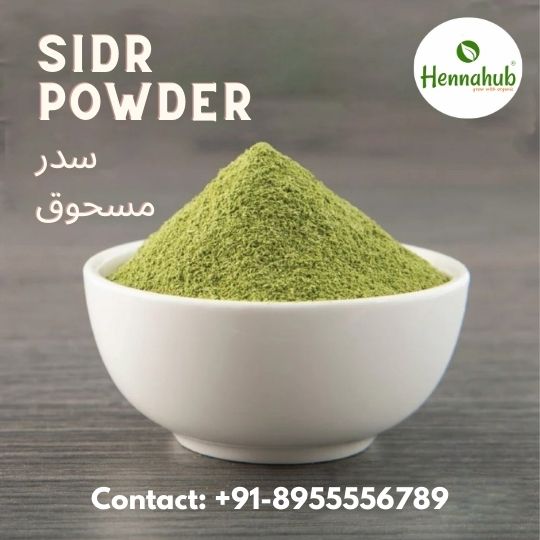 Best sidr powder supplier in Yaoundé – Hennahub India
