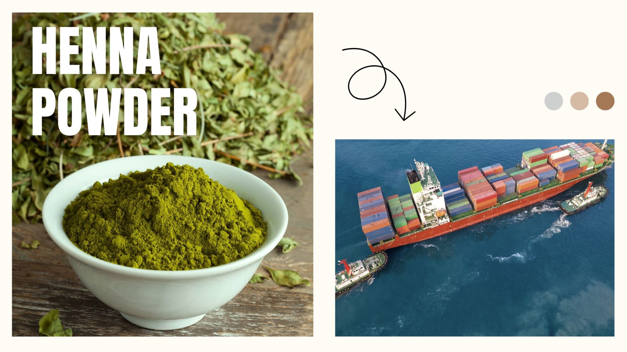 Harnessing the Rich Tradition of Henna Powder in Algeria: Exploring ...