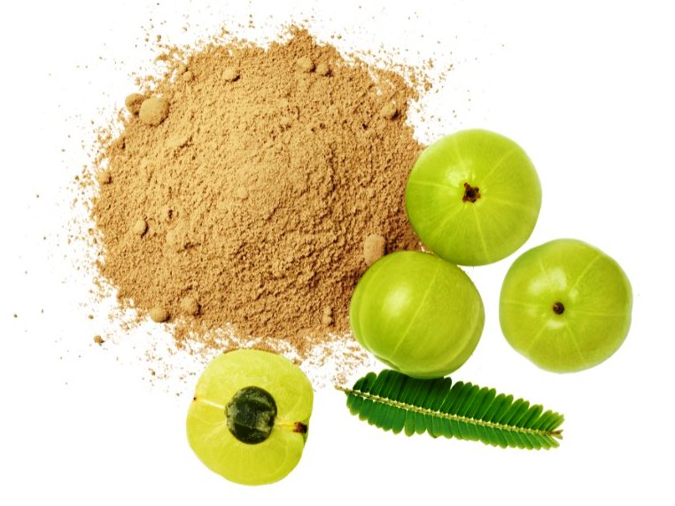 Top Amla Powder brand in Chandigarh – Hennahub India