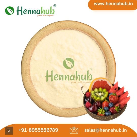 Mixed Fruit Face Pack – Hennahub India