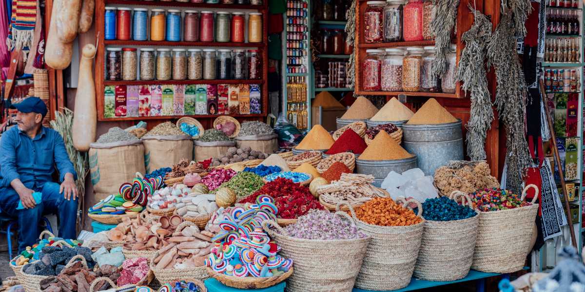 The Natural Henna Connection: India's Henna Powder Exports Flourishing ...