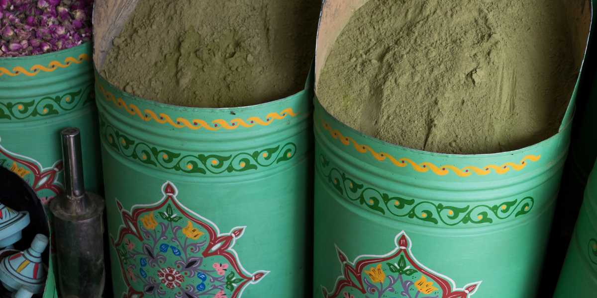 The Natural Henna Connection: India's Henna Powder Exports Flourishing ...